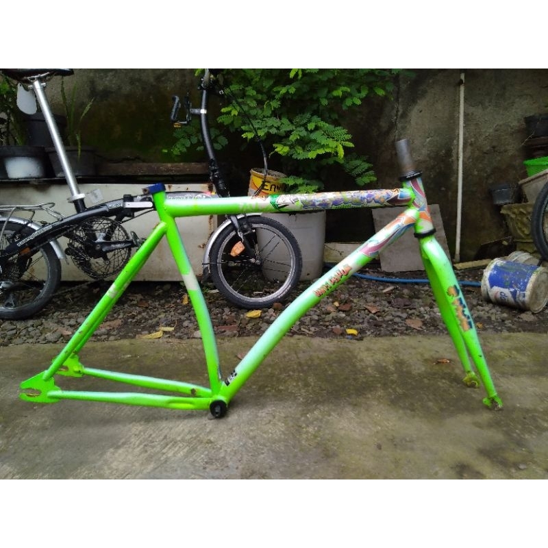 Jual frame WIM cycle | Shopee Indonesia