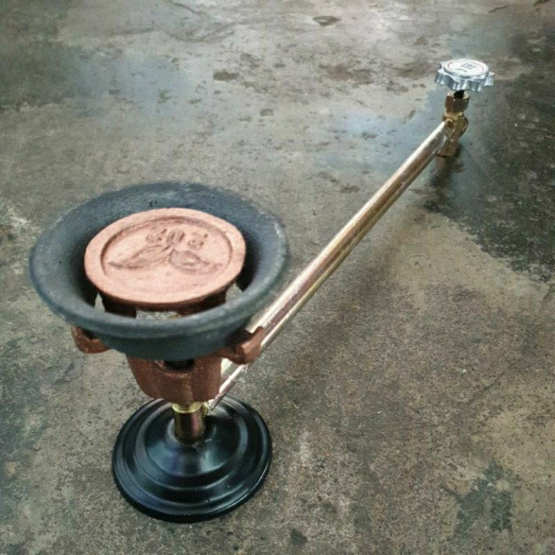 Jual kompor gas mawar cap Daun 202 | Shopee Indonesia