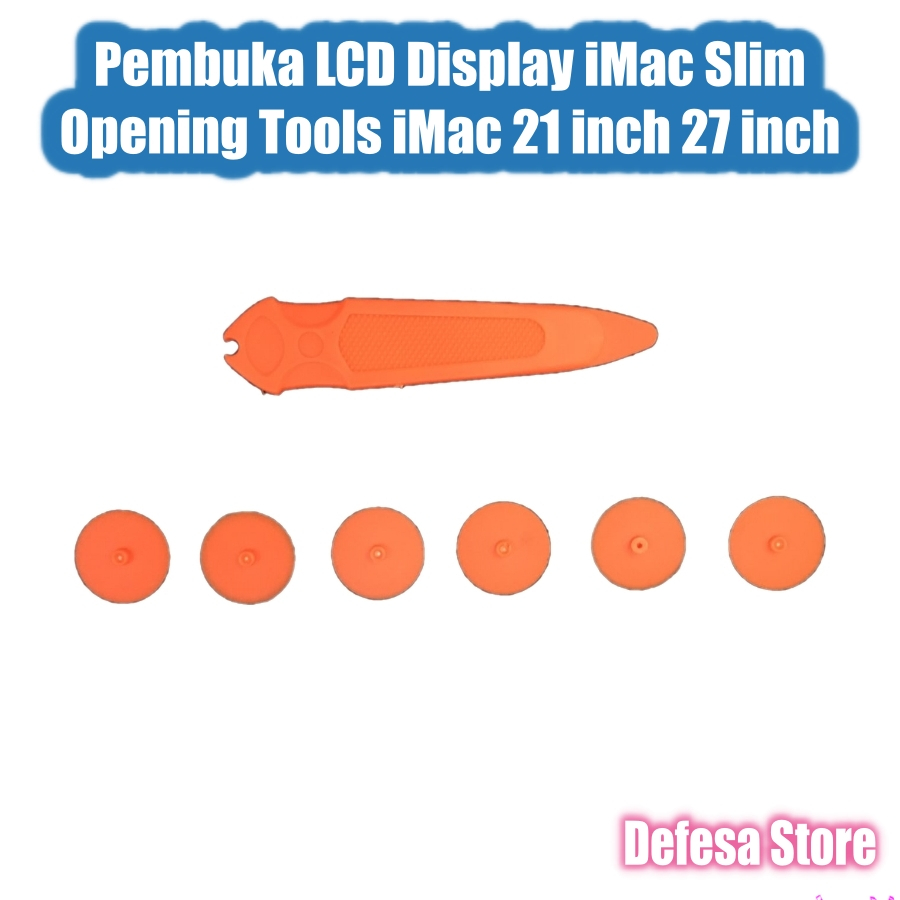 Jual Pembuka LCD Display iMac Slim Opening Tools iMac 21 inch 27 inch ...
