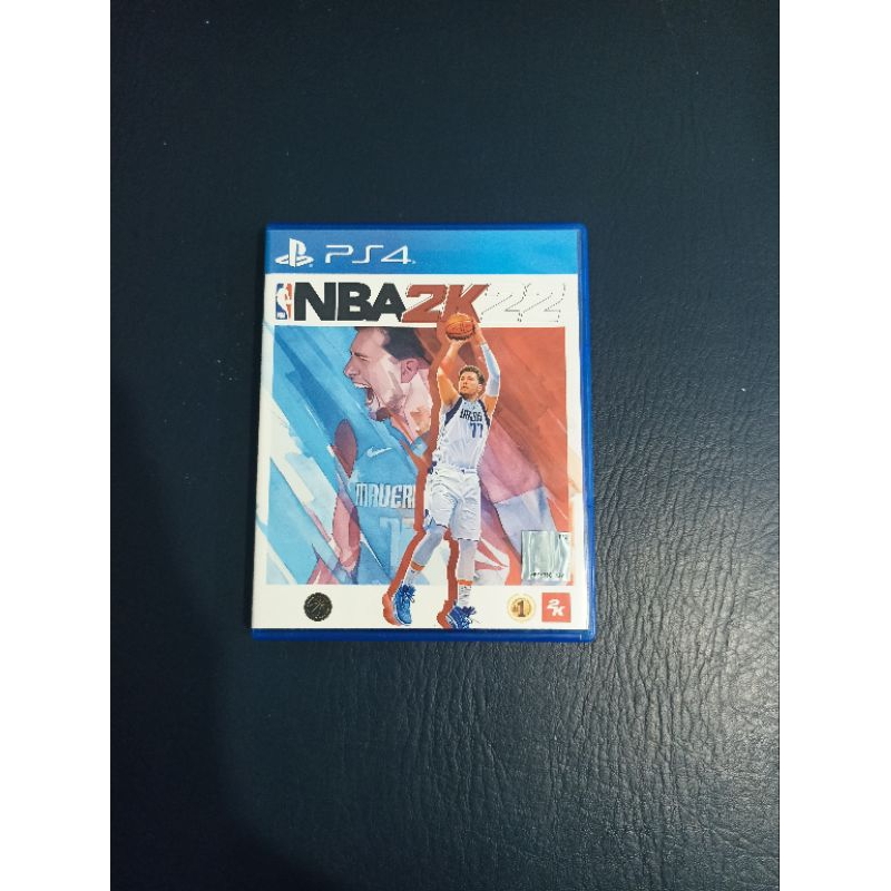 Jual BD Kaset Game PS4 NBA 2K22 2022 22 | Shopee Indonesia