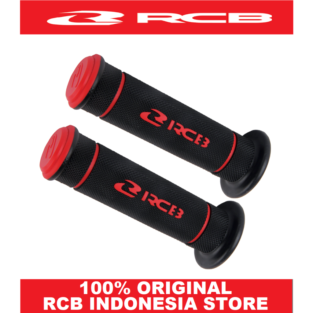 Jual RCB Handgrip HG55 - Hand Grip Stang Motor Universal | Shopee Indonesia