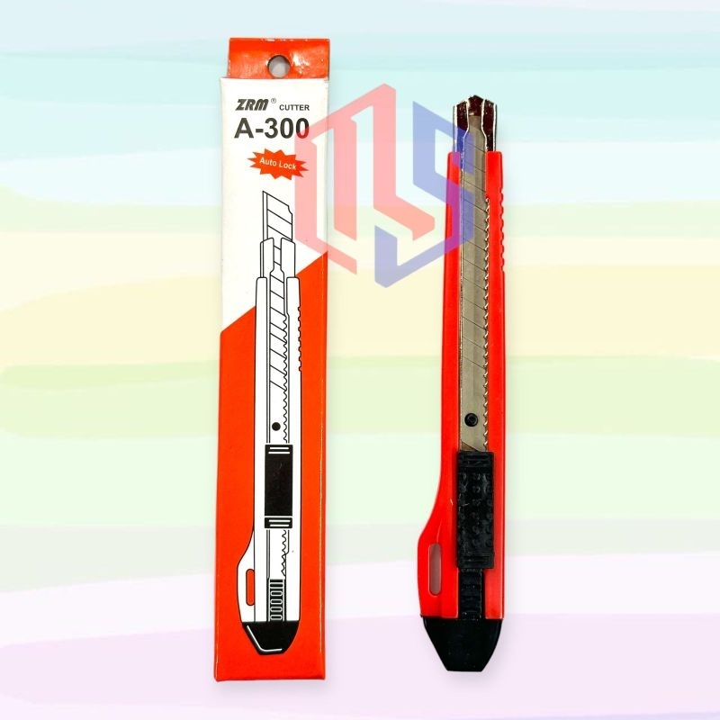 Jual Cutter / Pisau Pemotong A - 300 ZRM (pcs) | Shopee Indonesia