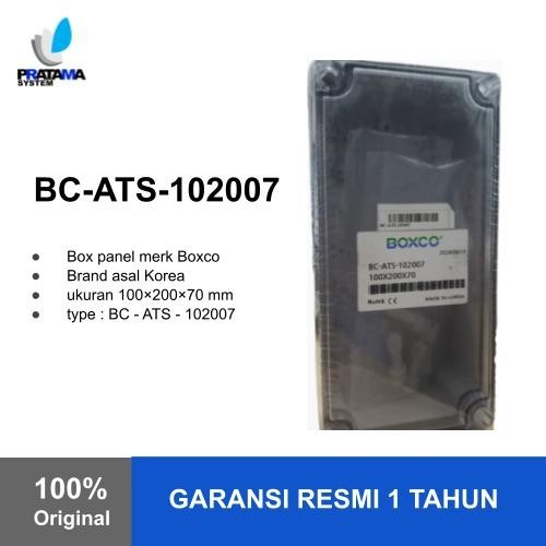 Jual Box panel merk Boxco ATS 102007 | Shopee Indonesia