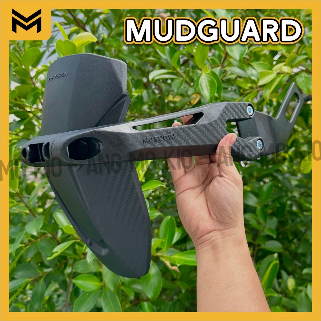 Jual MUD GUARD / MUDGUARD UNIVERSAL NEW SHARK MUDGUARD / KARPET RODA ...