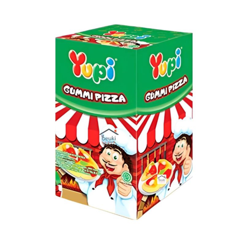 Jual Yupi Gummi Pizza 1box isi 12pcs | Shopee Indonesia Jual Yupi Gummi Pizza 1box isi 12pcs | Shopee Indonesia