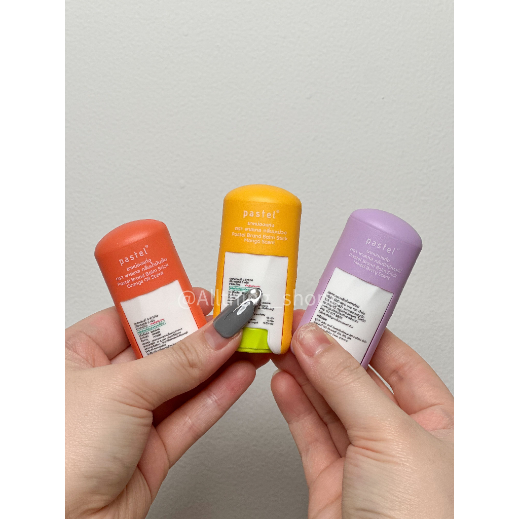 Jual Pastel Balm Stick Original Thailand | Shopee Indonesia