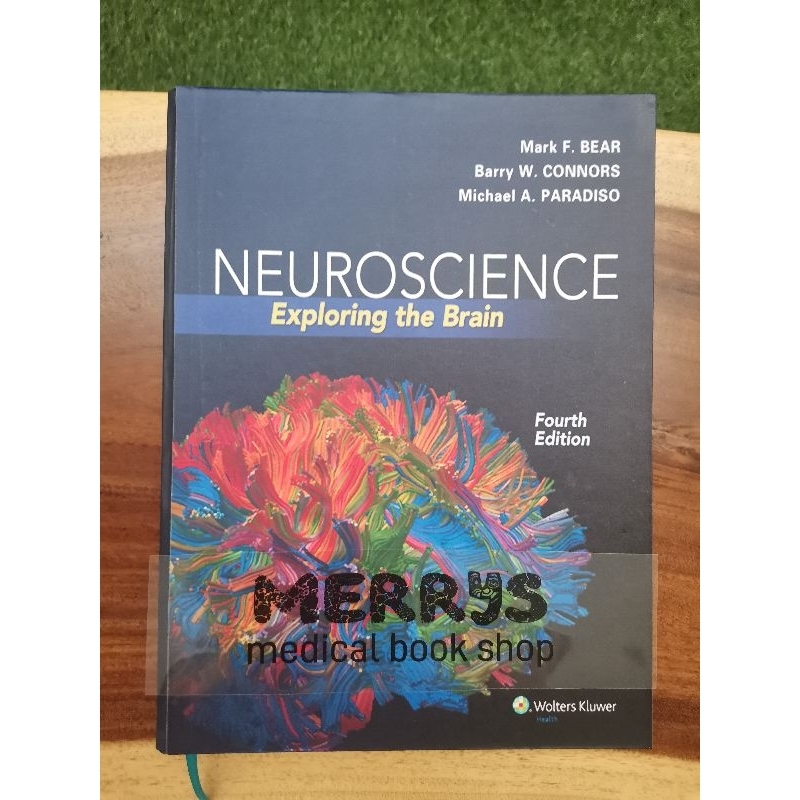 Jual Buku Kedokteran Neuroscience Exploring The Brain 4e | Shopee Indonesia Jual Buku Kedokteran Neuroscience Exploring The Brain 4e | Shopee Indonesia