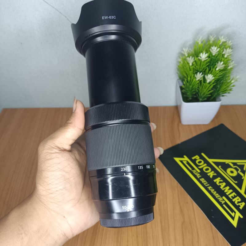 Jual LENSA TELE FUJIFILM SUPER EBC XC 50-230MM F4,5-6,7 OSS II NORMAL ...