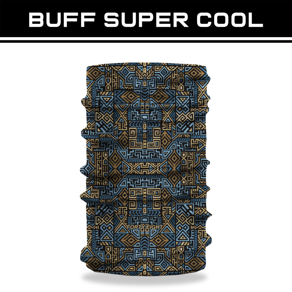 Jual Masker Buff Etnik Full Print Untuk Berkendara, Naik Gunung Bandana ...