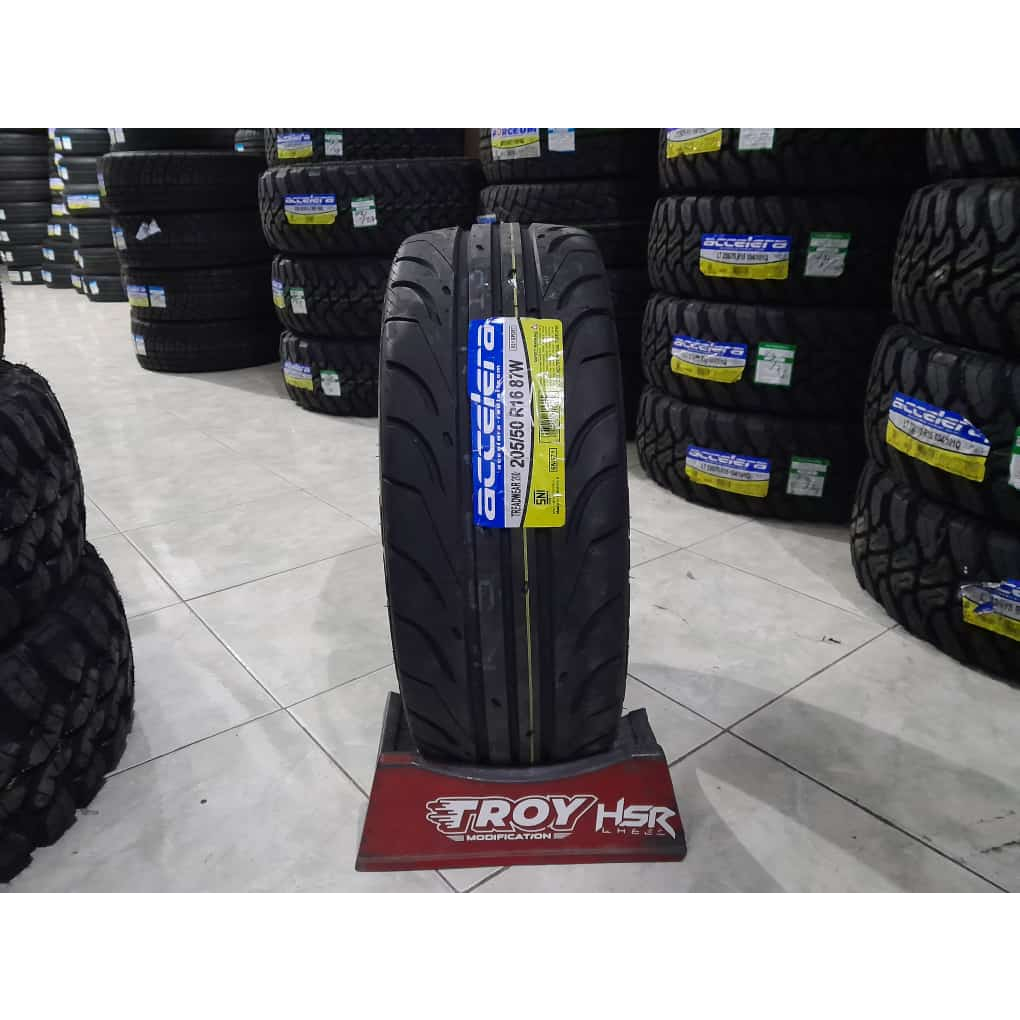 Jual Ban Mobil R15 205/50/R16 Semislick ACCELERA 651 SPORT TW 200 205/50 15 Termurah Gratis ...