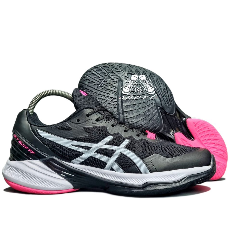 Jual Sepatu Volly Sky Elite Cowok Cewek / Sepatu Voli Metarise / Sepatu ...