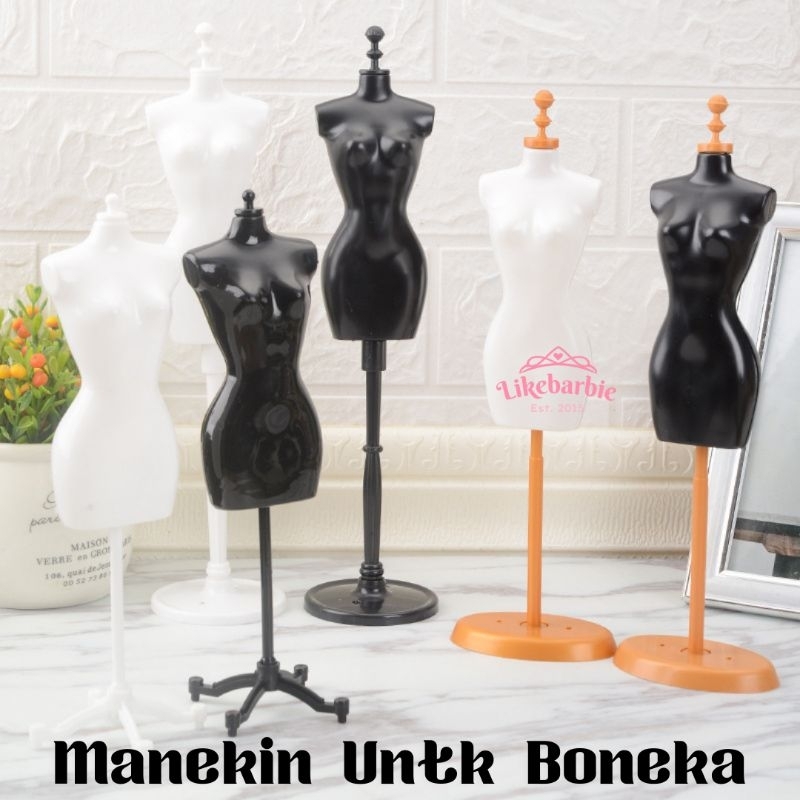 Jual Manekin BJD Model Display Baju Boneka | Shopee Indonesia