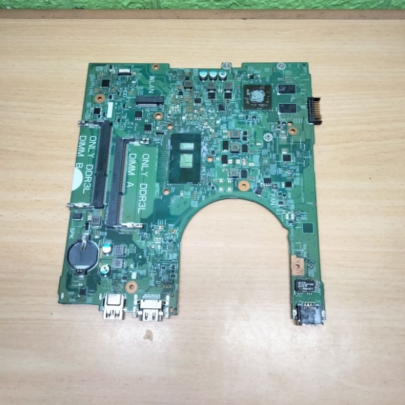 Jual motherboard mainboard mobo mesin mati Laptop Dell P60G004 P60G ...