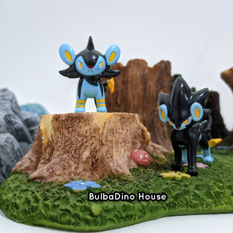 Jual Takara Tomy Moncolle 4th Gen Pokemon Diamond & Pearl Sinnoh Figure ...