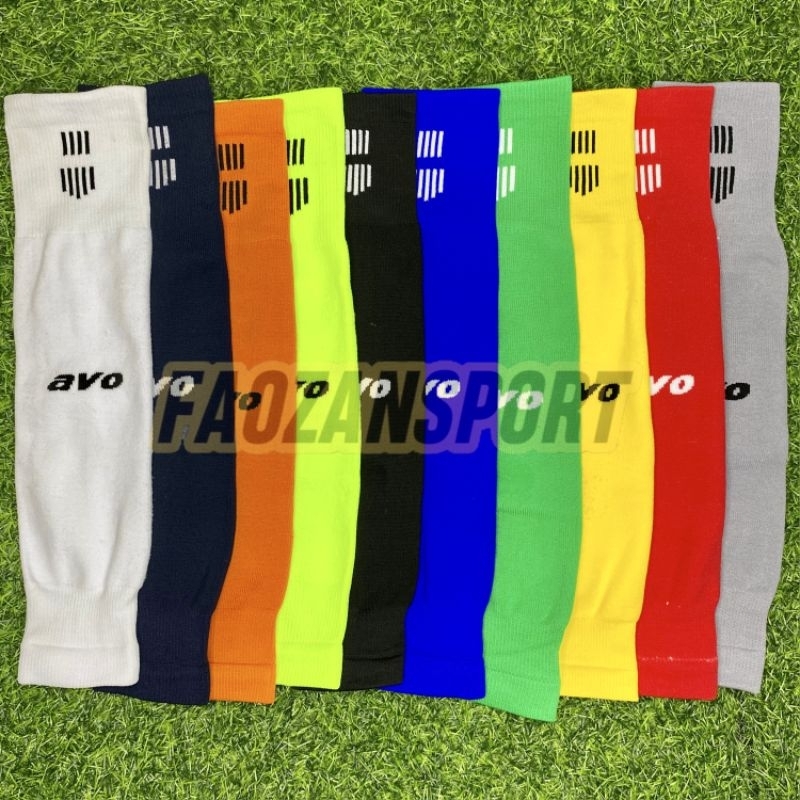 Jual Kaos kaki sambung Avo Sepakbola futsal Avo Squad Football Leg ...