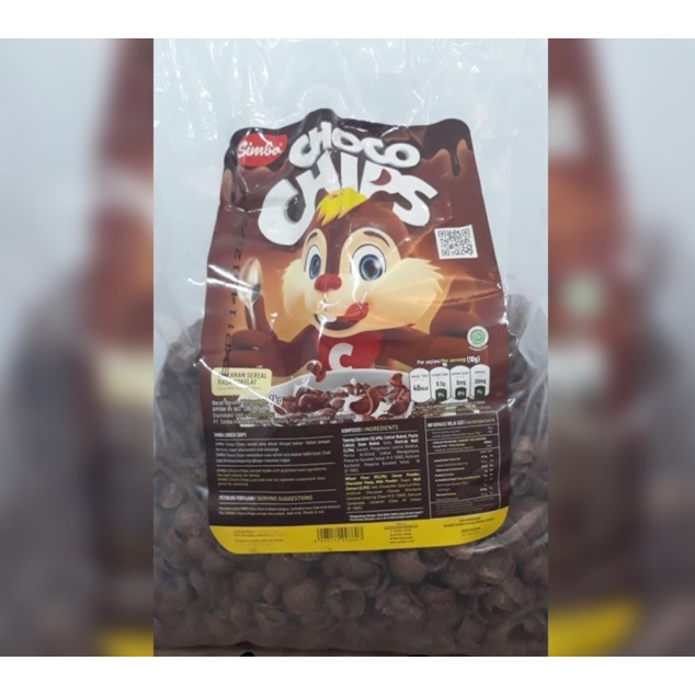 Jual COCO CRUNCH 500 GR / CHOCO CHIPS / KOKO KRUNCH / COCO CRUNCH ...