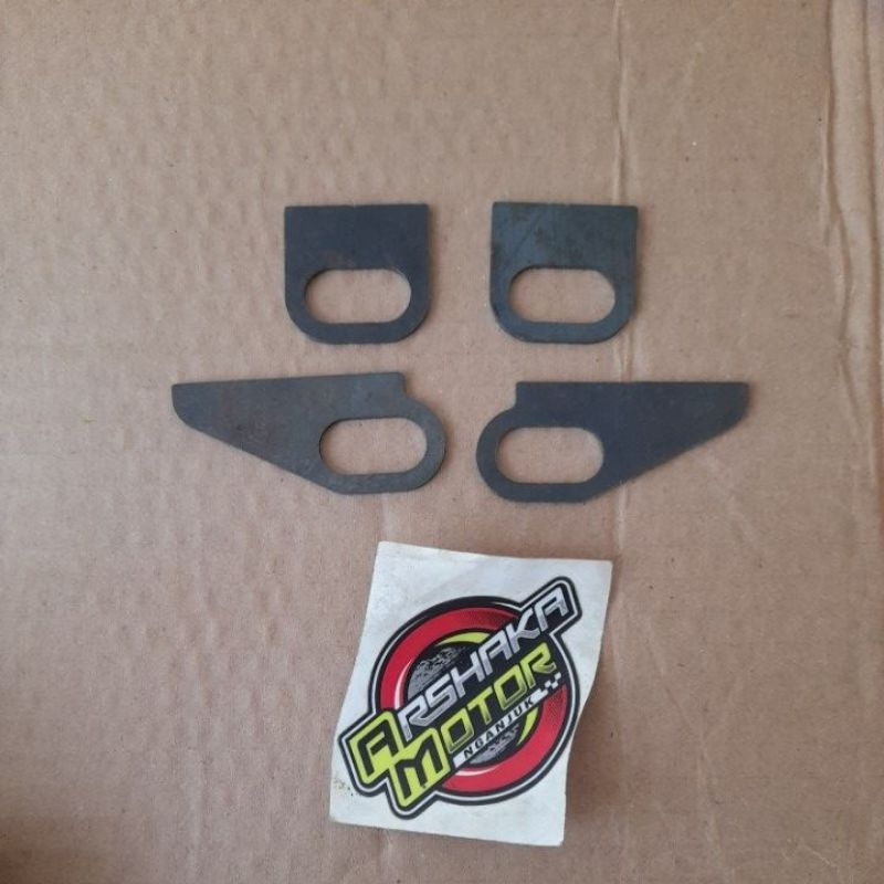 Jual Dudukan box aki CB dan gl 100 Handmade Nganjuk kualitas Original ...