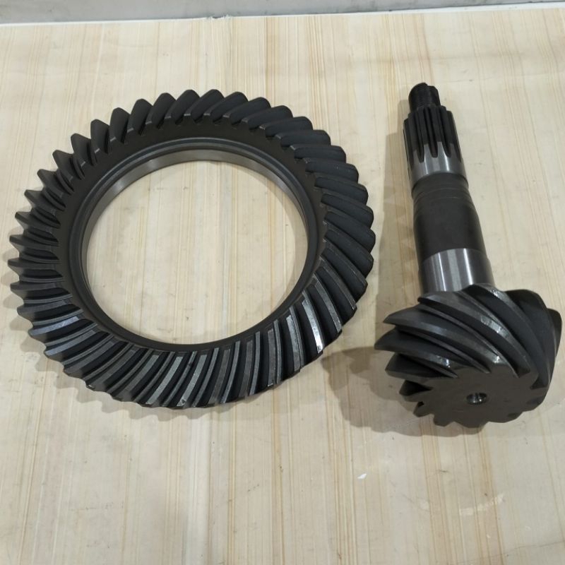 Jual Crown Gear Set Gearset Final Drive 11X41 Diff Gigi Gear Nanas ...