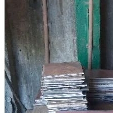 Jual Besi plat kotak tebal 5mm 150mm x 180mm 1pcs | Shopee Indonesia