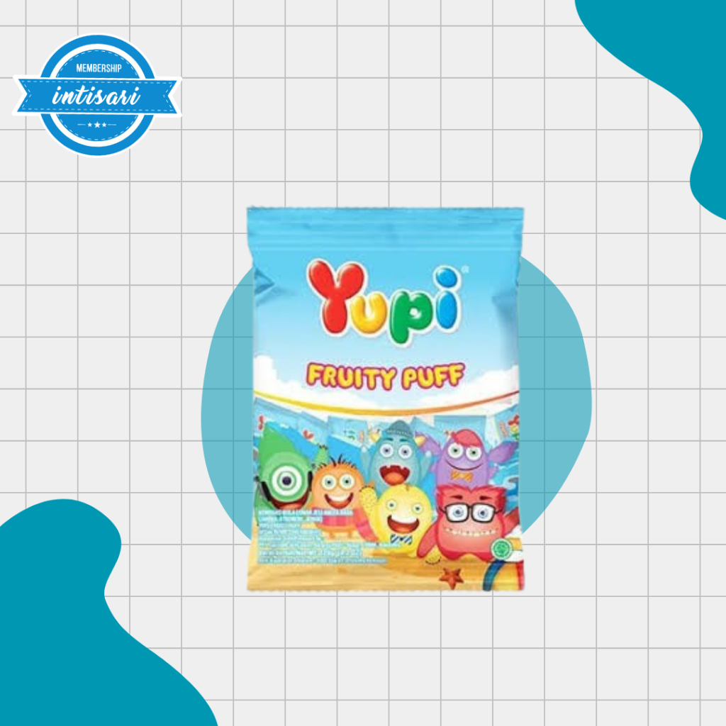 Jual Permen Yupi Sak All Varian (PAK) | Shopee Indonesia