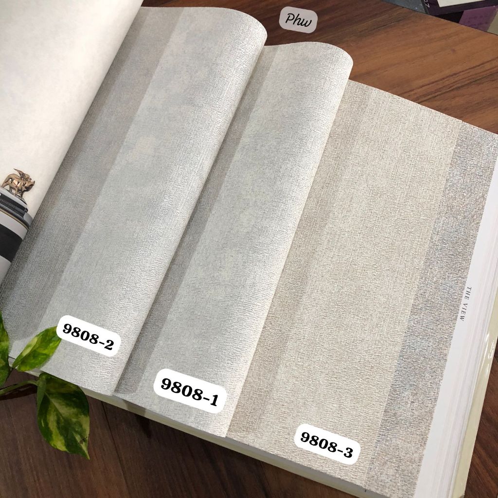 Jual WALLPAPER DINDING POLOS TEKSTUR TEMBOK NATURAL MINIMALIS THE VIEW ...