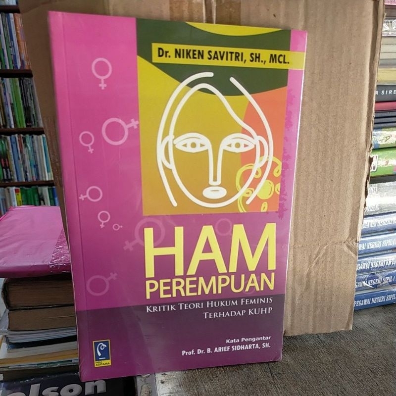 Jual Buku original Ham perempuan | Shopee Indonesia