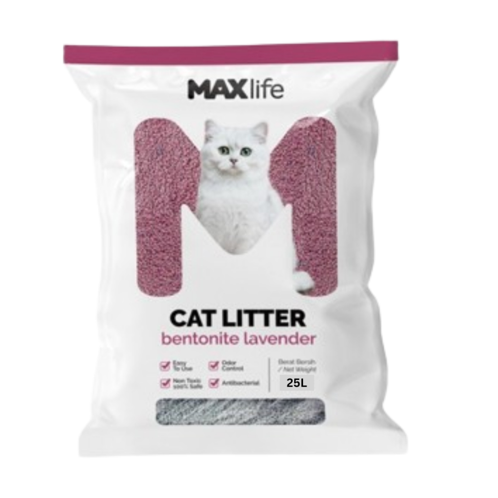 Jual Pasir wangi dan gumpal Bosscat / Boss cat 25 liter | Shopee Indonesia