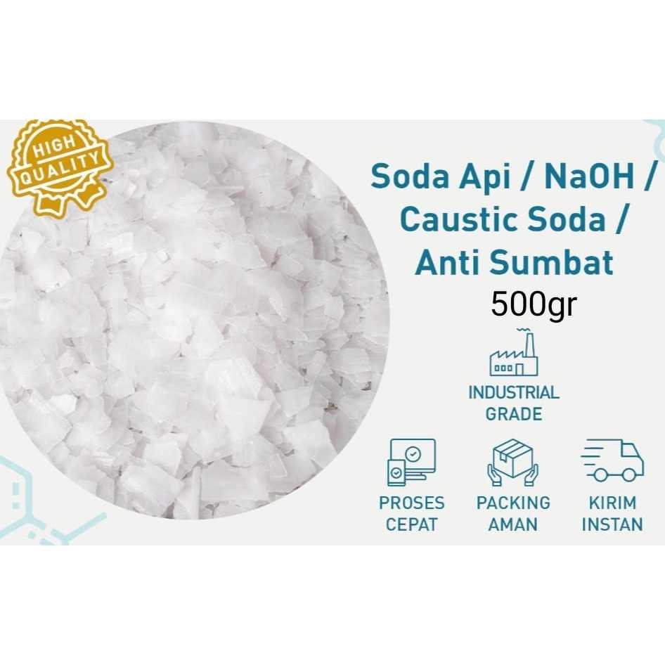 Jual Soda api serbuk / soda api 500gr | Shopee Indonesia