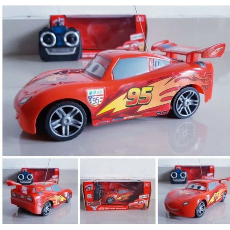 Jual Mobil RC Sedan Carrs95 remote kontrol | Shopee Indonesia