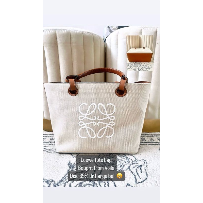 Jual priloved tas loewe | Shopee Indonesia