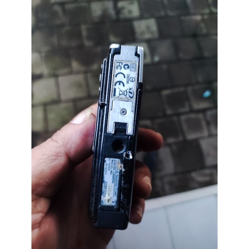 Jual Olympus Mju 790 SW | Shopee Indonesia