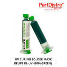 Jual LEM UV/PELAPIS PCB SUNSHINE SS-UVH901G (GREEN) | Shopee Indonesia
