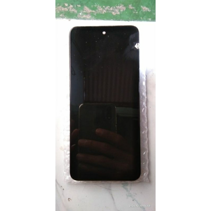 Jual LCD+FRAME REDMI NOTE 10 5G/POCO M3 PRO 5G ORIGINAL COPOTAN ...