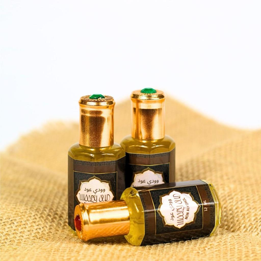 Jual FRADELLA21 - PARFUM PRIA UNTUK IBADAH DENGAN AROMA STRONG WOODY ...