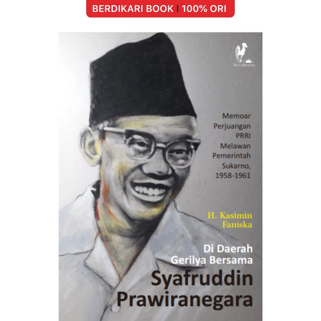 Jual Berdikari - Di Daerah Gerilya Bersama Syafruddin Prawiranegara ...