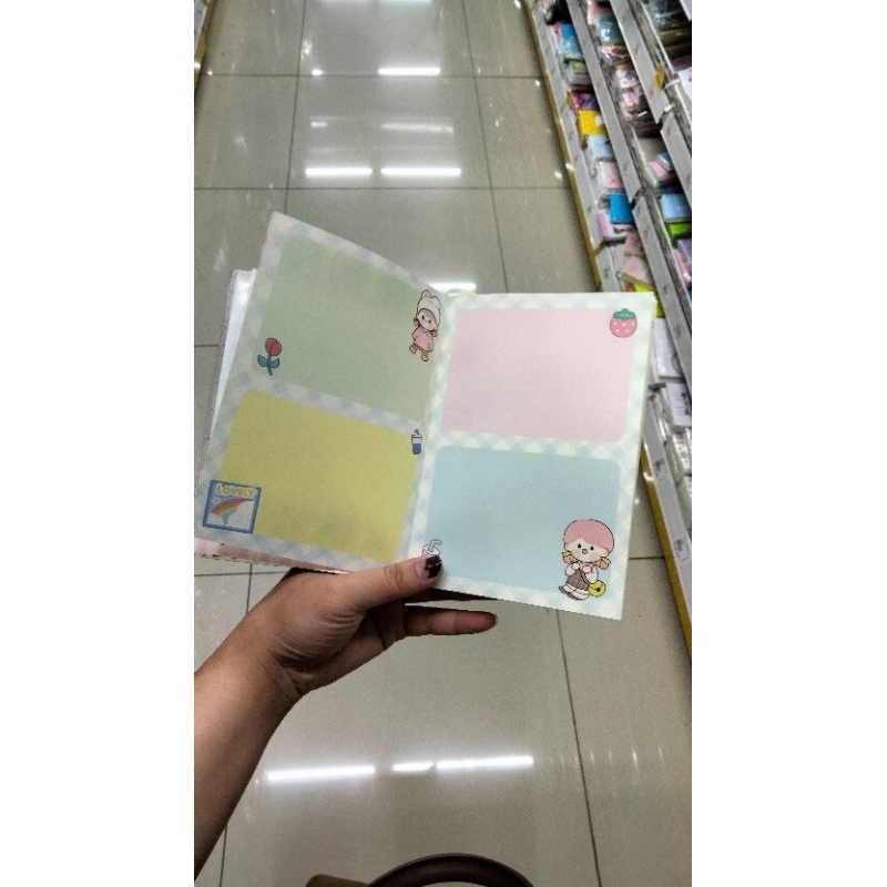 Jual NOTEBOOK MR DIY buku tulis - jastip | Shopee Indonesia