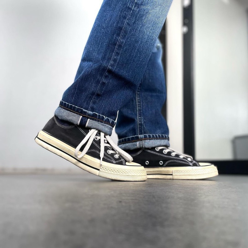 Jual Undefeated Selvedge Redline Ripped (D11) | Shopee Indonesia