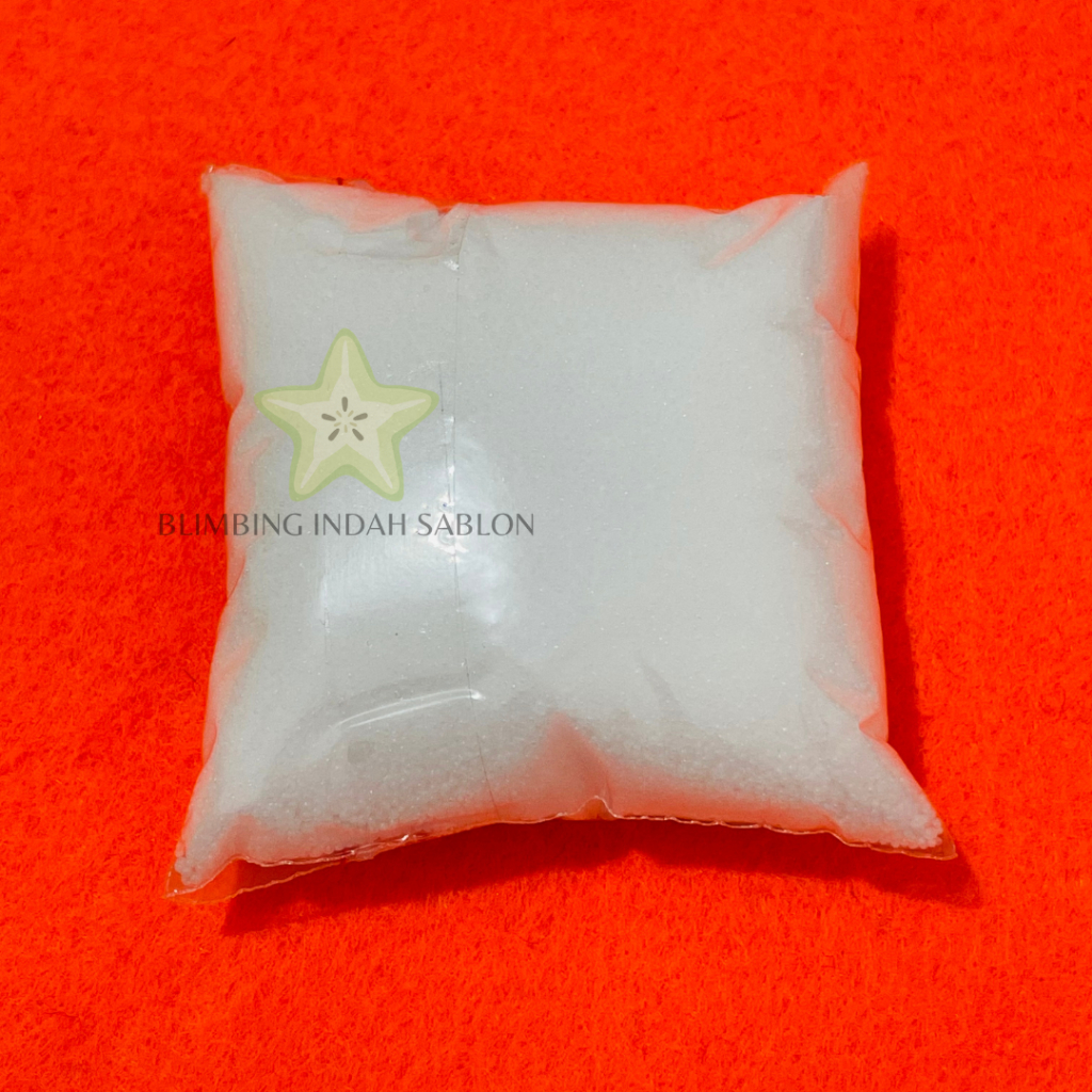 Jual Serbuk Bahan Lilin Stearin Stearic Acid Powder Kreasi Kreatif ...