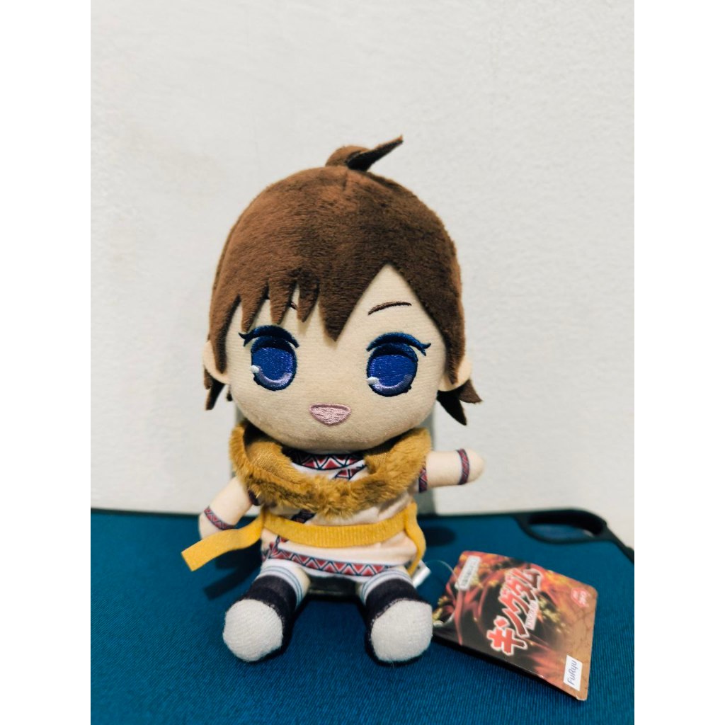 Jual Kingdom anime plush Ka Ryo Ten, Karyo Ten (He Liao Diao). | Shopee ...