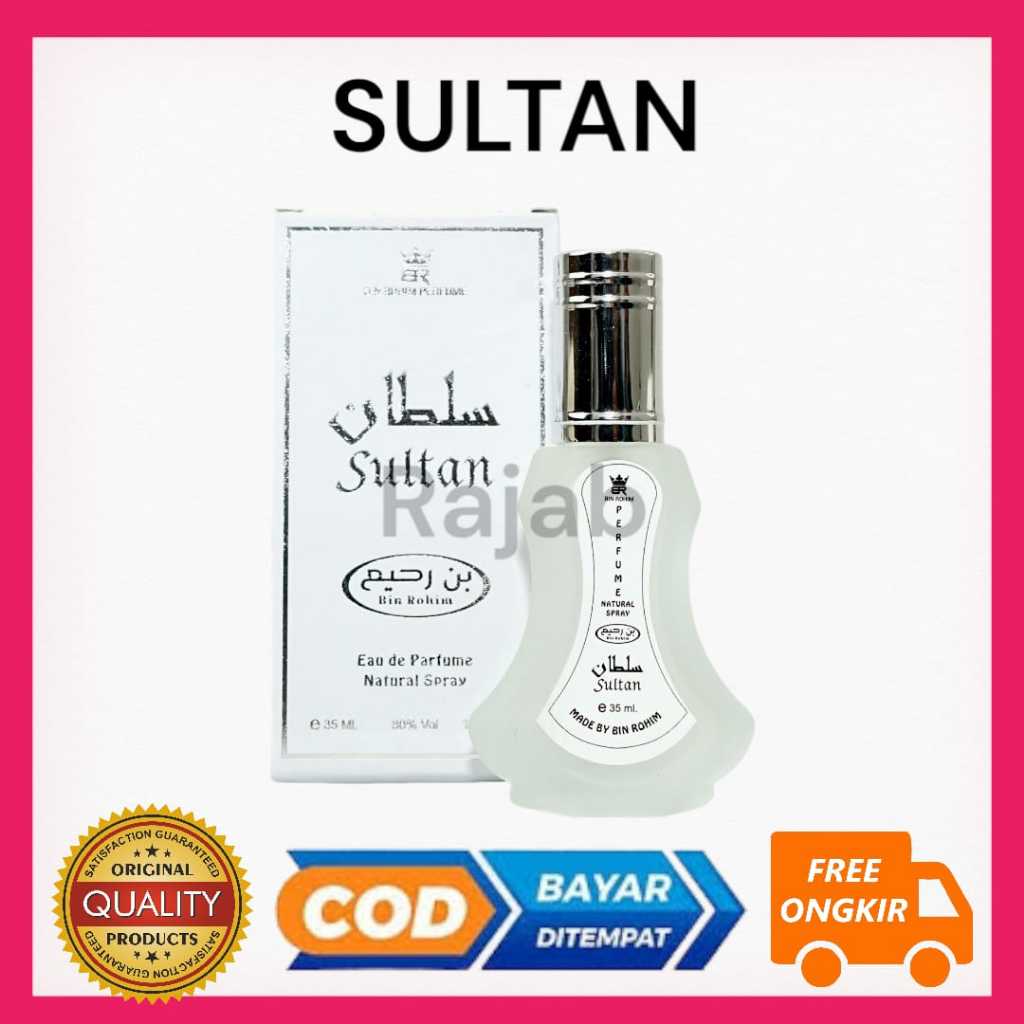 Jual PARFUM SULTAN 35ML | Minyak wangi Arab - Parfum arabic Mirip Al ...
