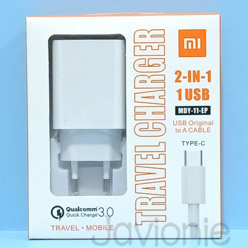 Jual Charger Casan Cas HP TYPE C Redmi Note 7 8 8A 9 9T 10 10C 12 13C ...