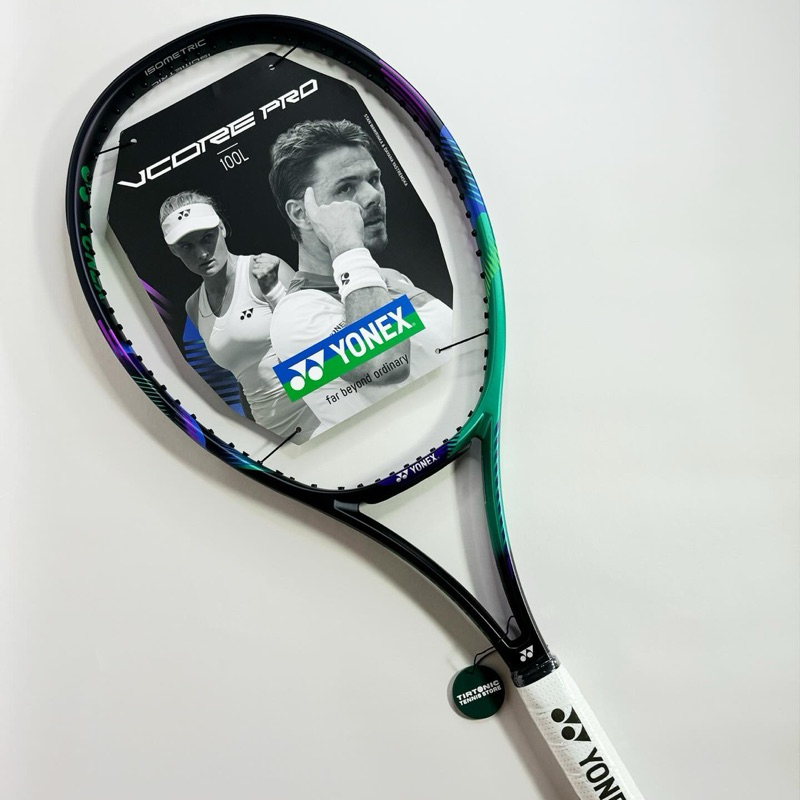 Jual Raket Tenis Yonex VCORE Pro 100L Japan Tennis Racket ORIGINAL ...