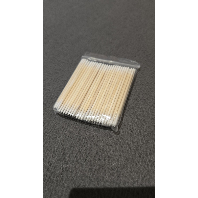 Jual cotton bud 2 sisi, cotton stick 2 sisi, biting sulam | Shopee ...