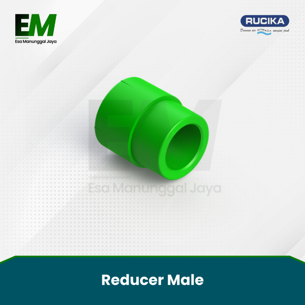 Jual Reducer Male/Female 50x32mm (1 1/2" x 1") | Shopee Indonesia