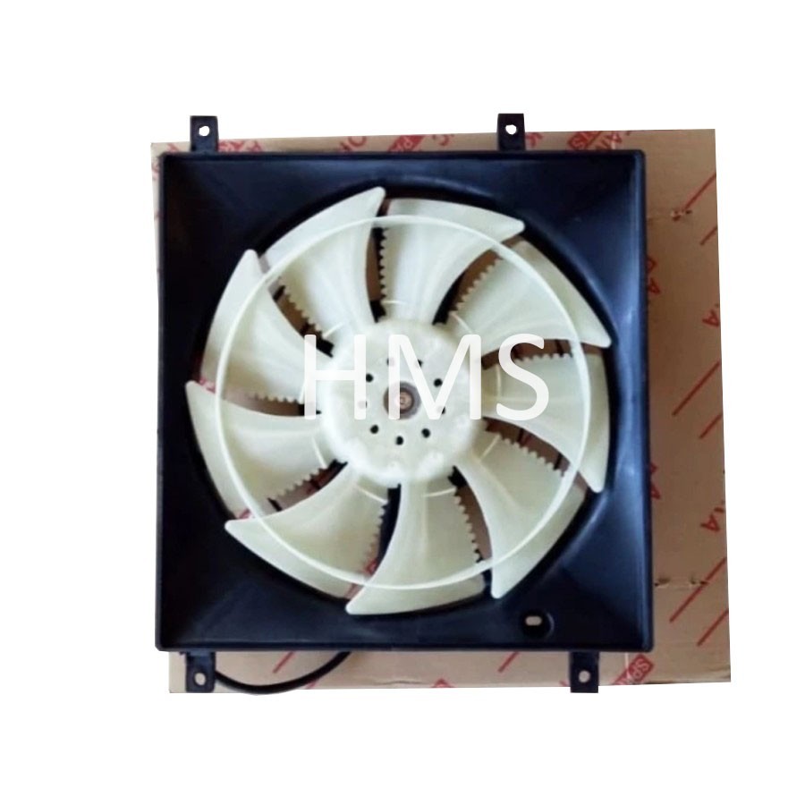 Jual Extrafan Extra Fan AC Suzuki SX4 / XOVER / Swift / Neo Baleno ...