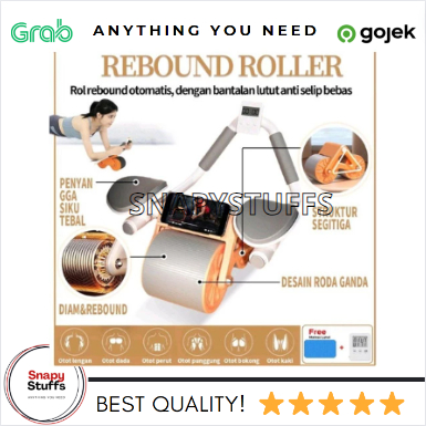 Jual ROLLMATE TRAINER ORIGINAL | Shopee Indonesia