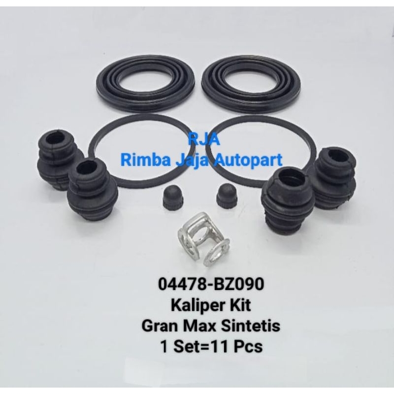Jual Kaliper kit Rem Untuk mobil Gran Max (Sintetis) | Shopee Indonesia