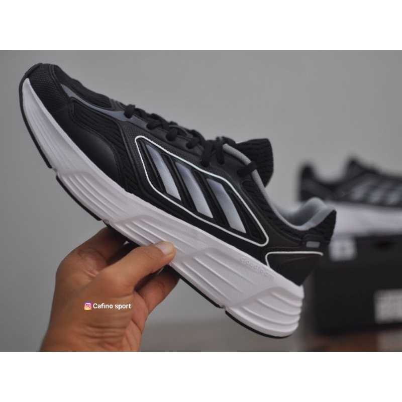 Jual Adidas Galaxy star M Black Original | Shopee Indonesia