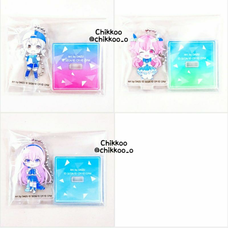 Jual Project Sekai Chibi Lawson Acrylic Standee | Shopee Indonesia
