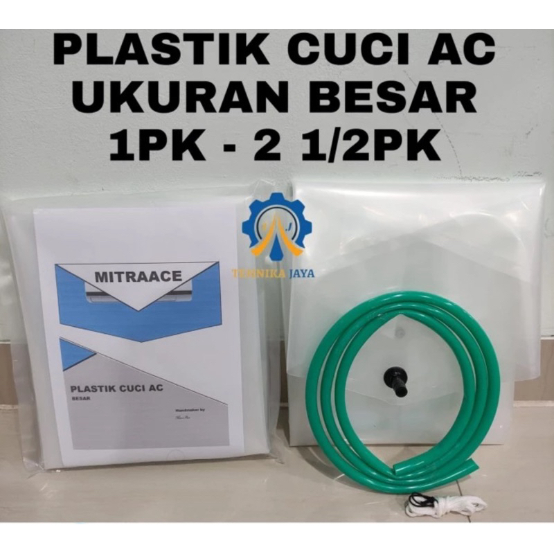 Jual Plastik cuci Ac ukuran besar | Shopee Indonesia